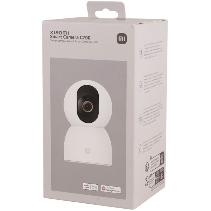 Xiaomi Smart Camera C700 Best Price in Kenya - Tech Hub